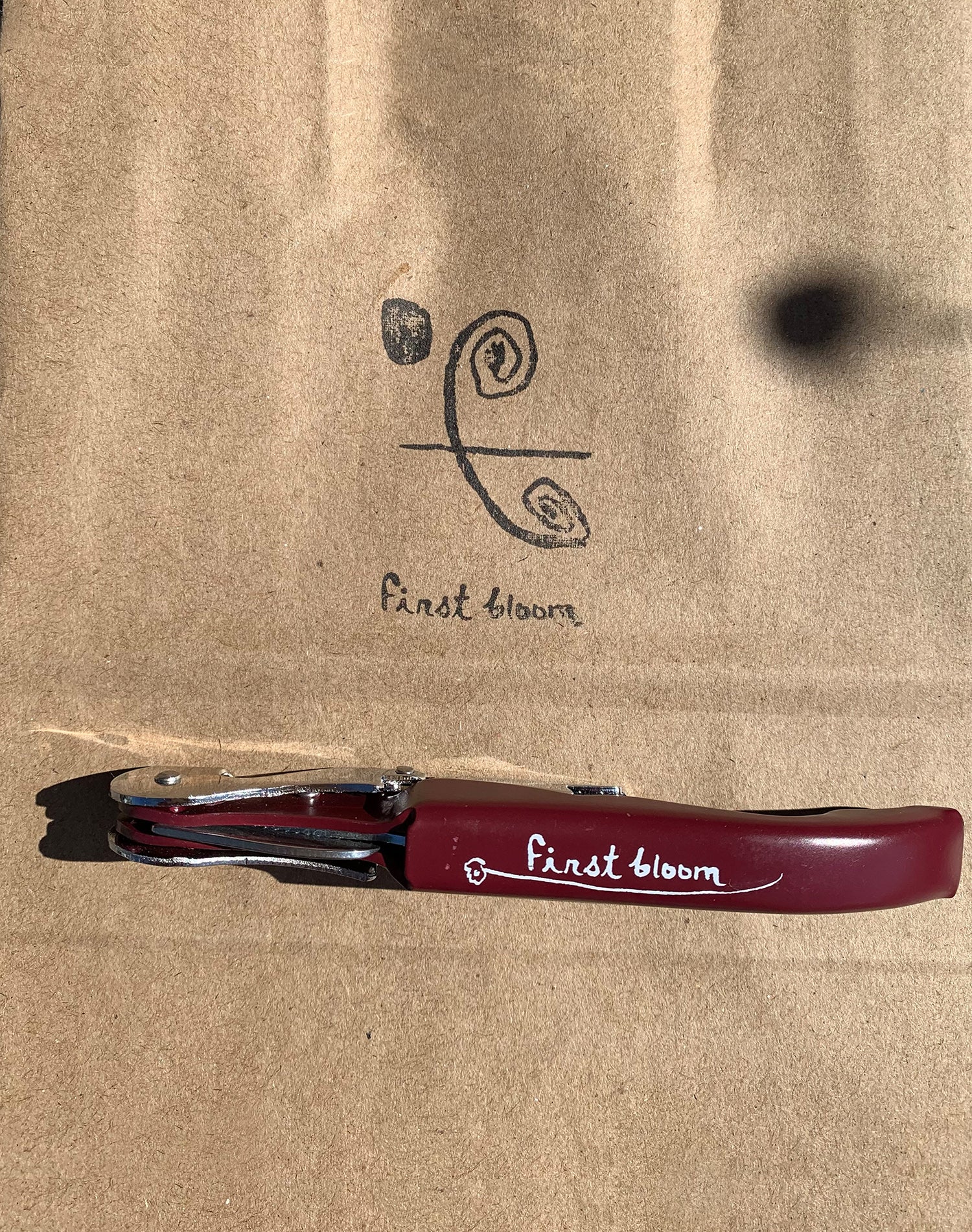 Wine Key – First Bloom